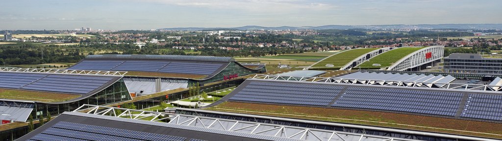 Projekte für die Energiewende – Green Planet Projects