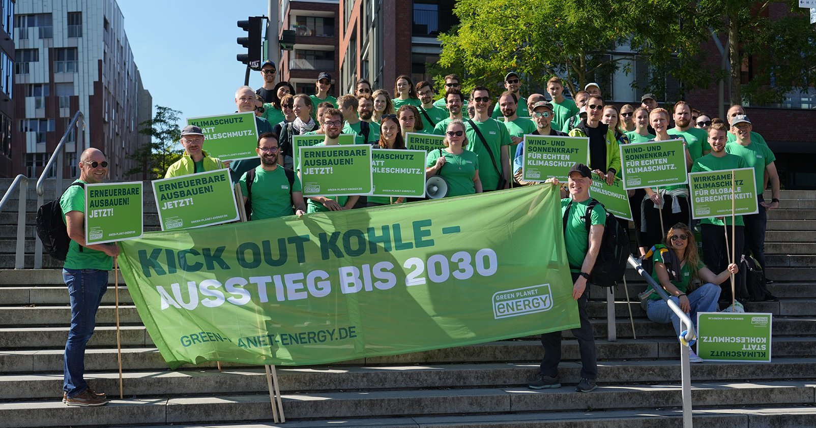 Jobs : Green Planet Projects